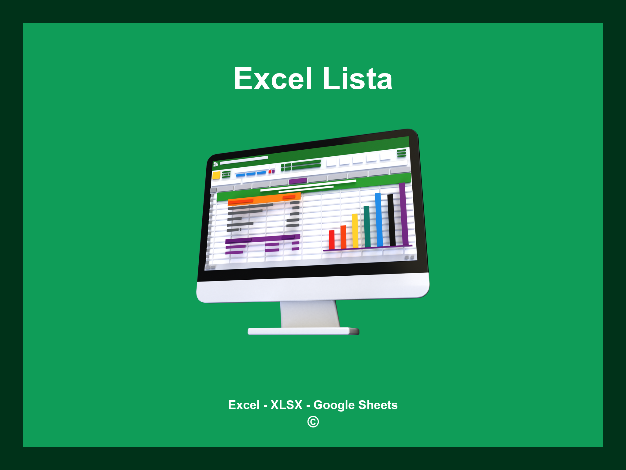 Excel Lista